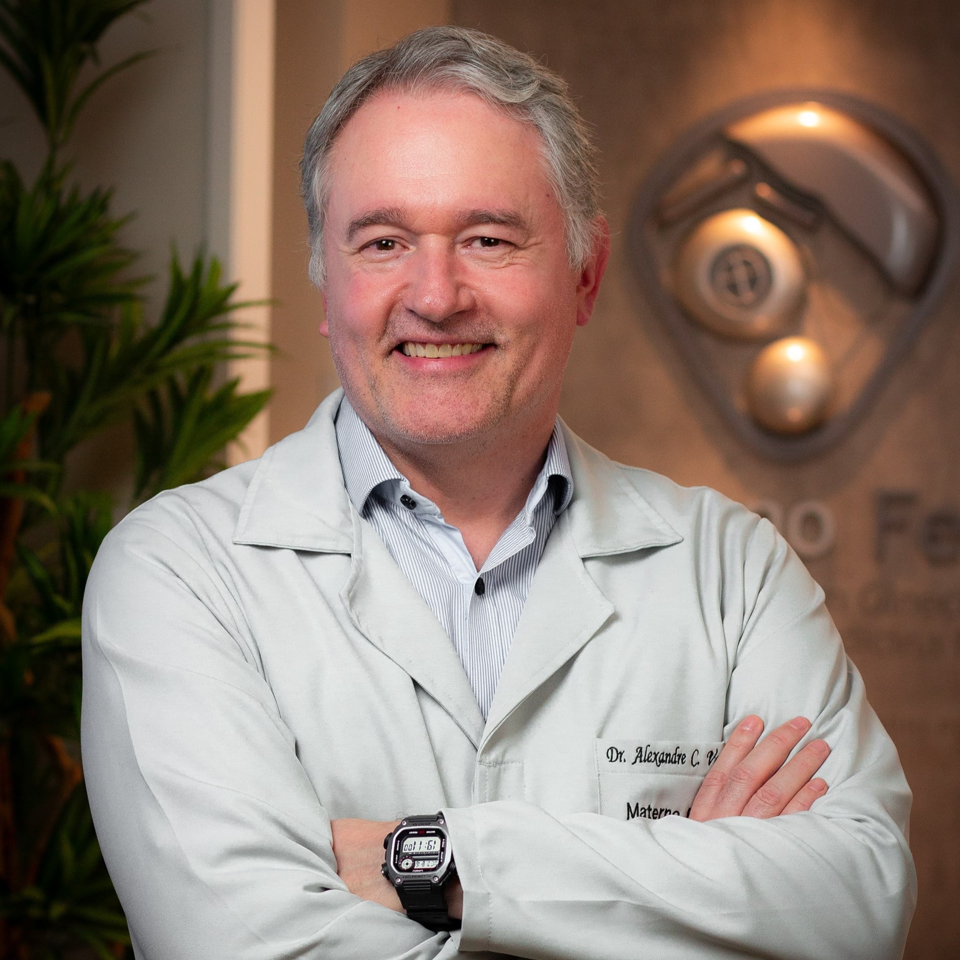 Dr. Alexandre Canella Vallim - Materno Fetal